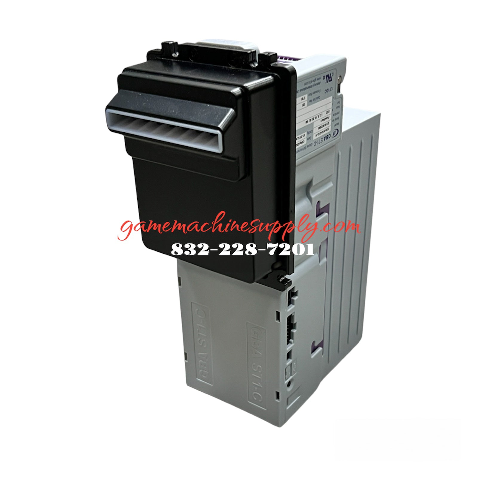 Astrosys GBA ST1-C ($1-$100 bills) Bill Acceptor